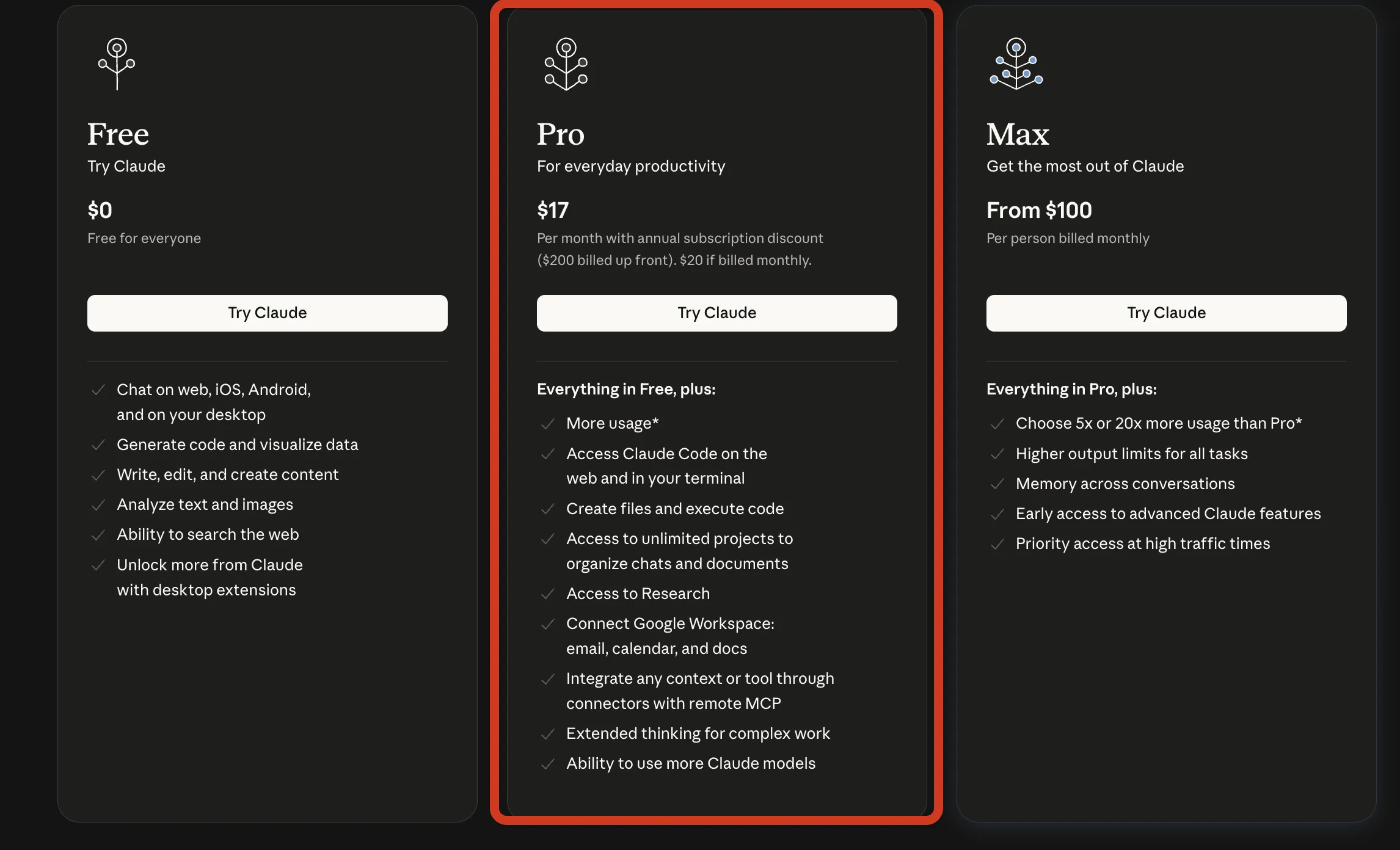 Claude Proとは？料金、できること、無料版との違いを徹底解説 | AI総合研究所 | AI総合研究所